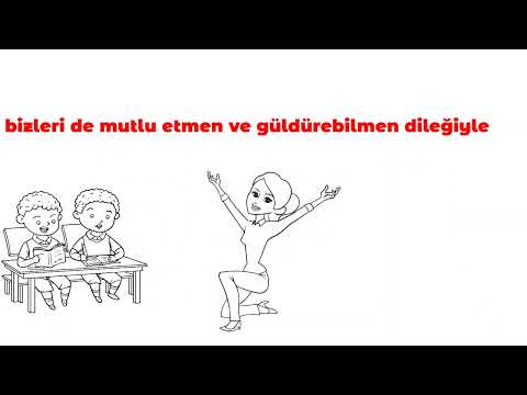 DOĞUM GÜNÜN KUTLU OLSUN ŞERİFE