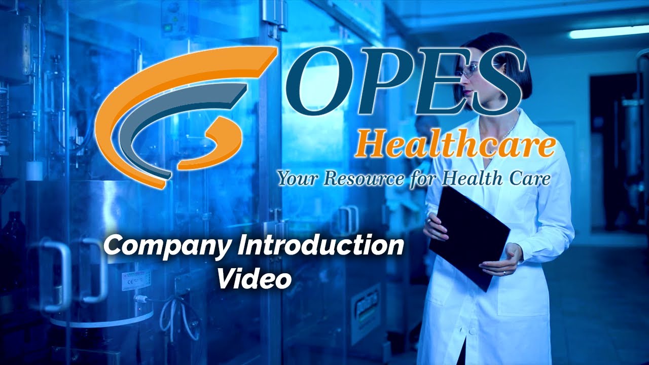 OPES HEALTHCARE COMPANY INTRO - YouTube