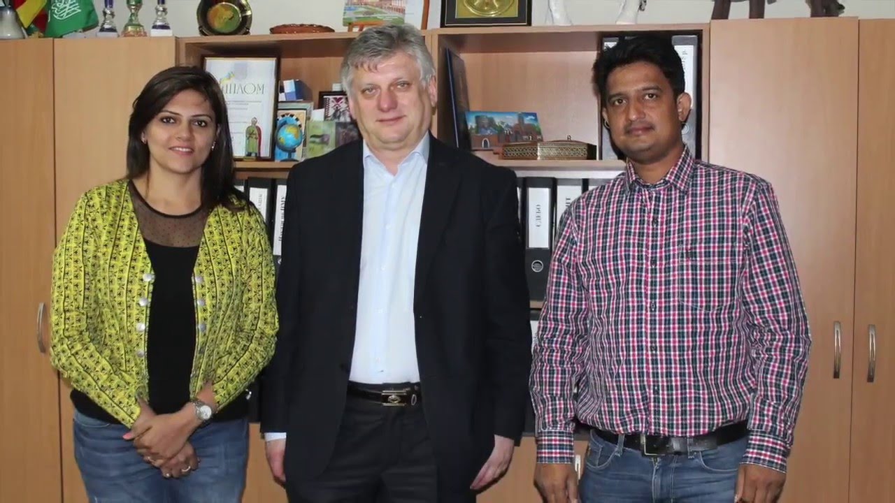 Bogomolets National Medical University | Study Nation 360 - YouTube