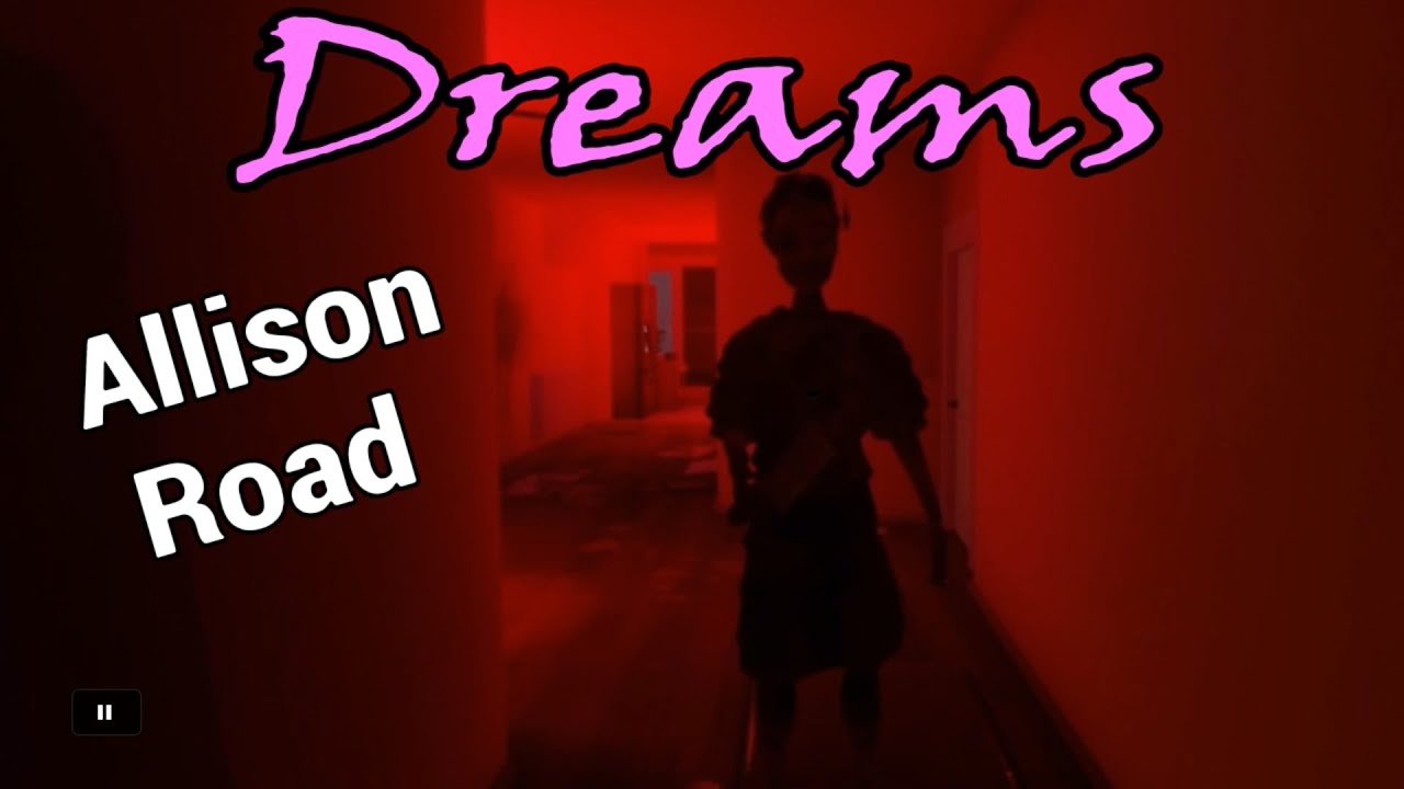Dreams PS4: Allison Road - YouTube