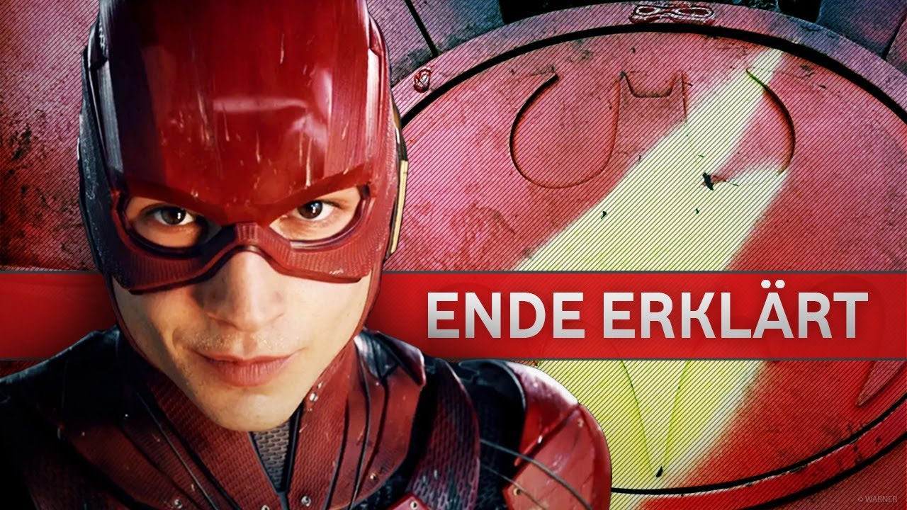 Danach verstehst Du das Ende von THE FLASH - YouTube