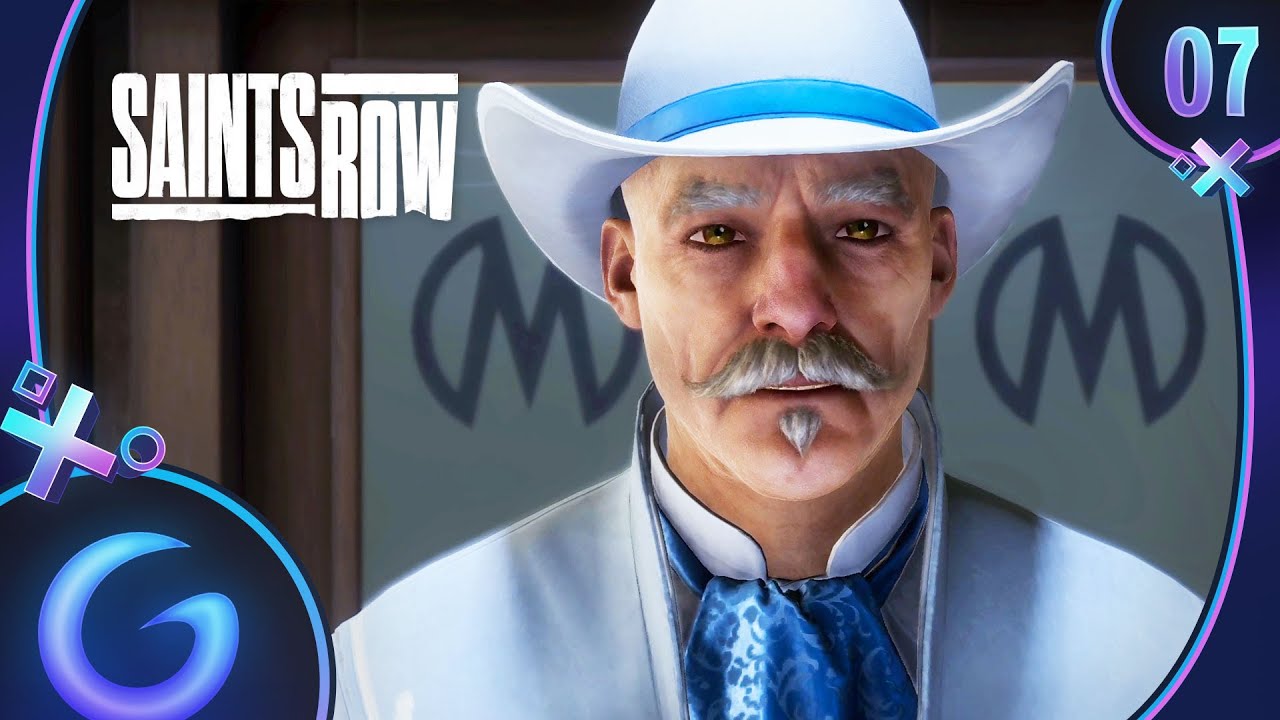 SAINTS ROW FR #7 : Business is Business ! - YouTube