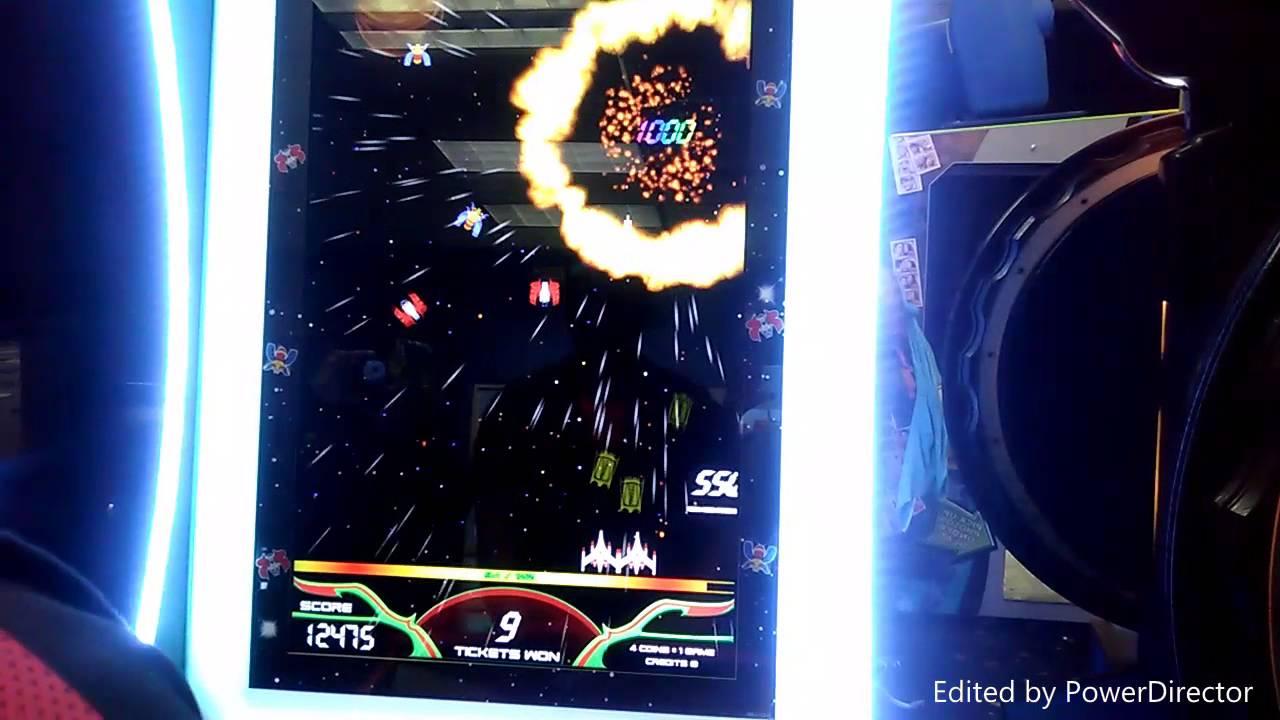Galaga Assault - YouTube
