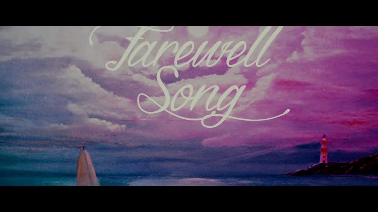 Hello Annie - Farewell Song (official lyrics video) - YouTube