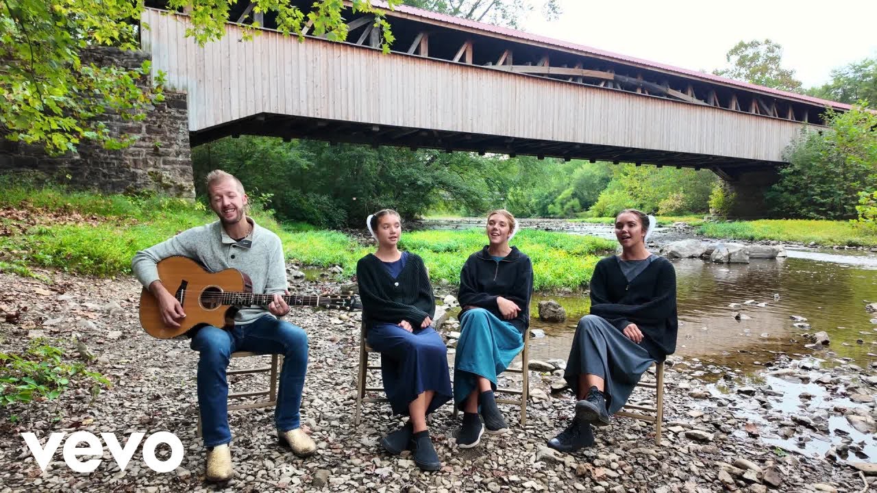 LeRoy Stoltzfus - Where The Roses Never Fade (Official Music Video) ft ...