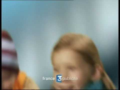 Jingle pub france 3 2009 - YouTube