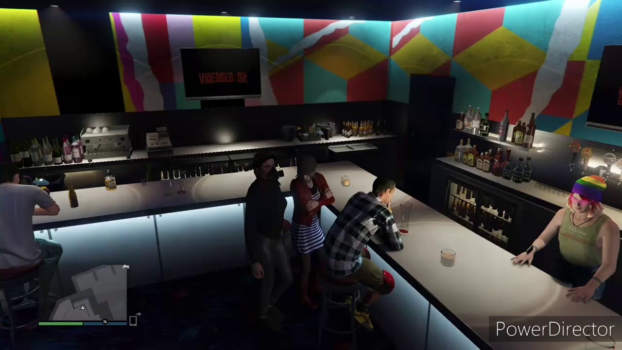 I Got drunk Gta v - YouTube