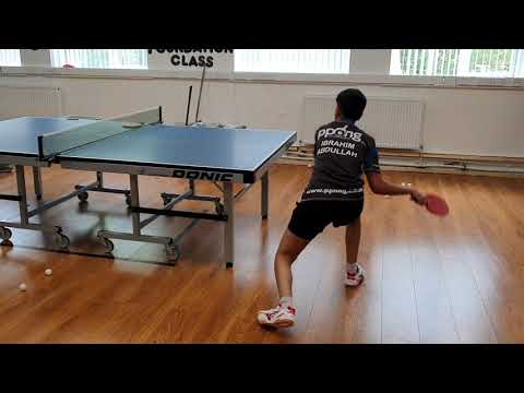Table Tennis Beginner to Expert Part VI - YouTube