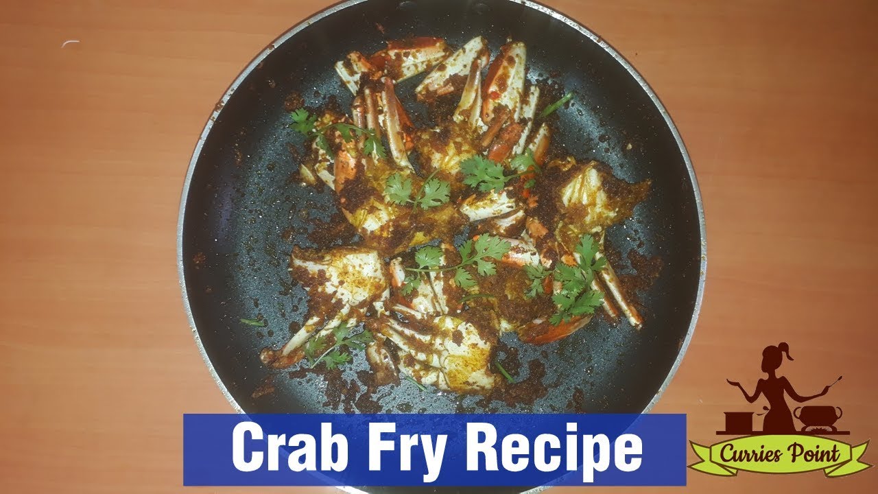 Pitalu Vepudu / Crab Fry Recipe / పీతల వేపుడు ఇలా చేసుకుంటే ఆ టేస్ట్ ...