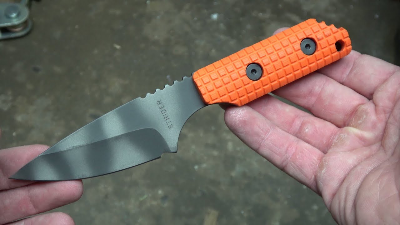 Strider SA Overview - YouTube