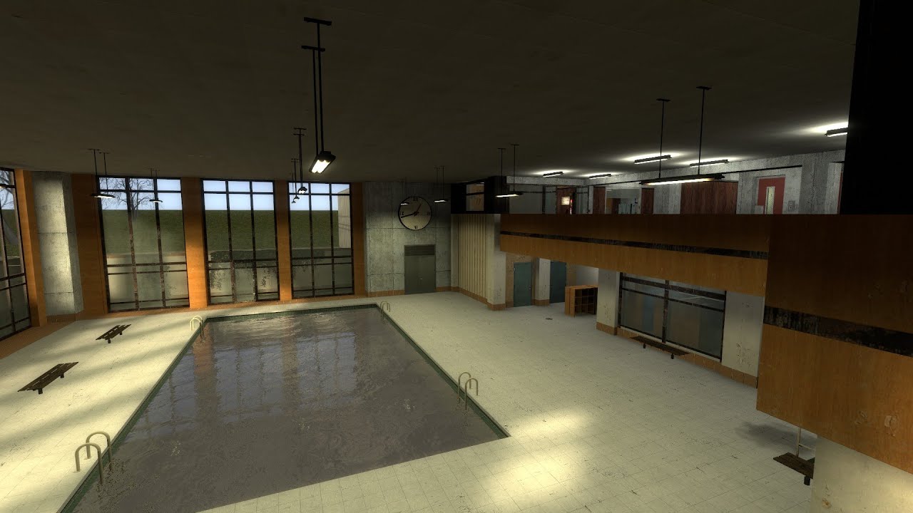 Gm_70s_Pool Exploration - YouTube