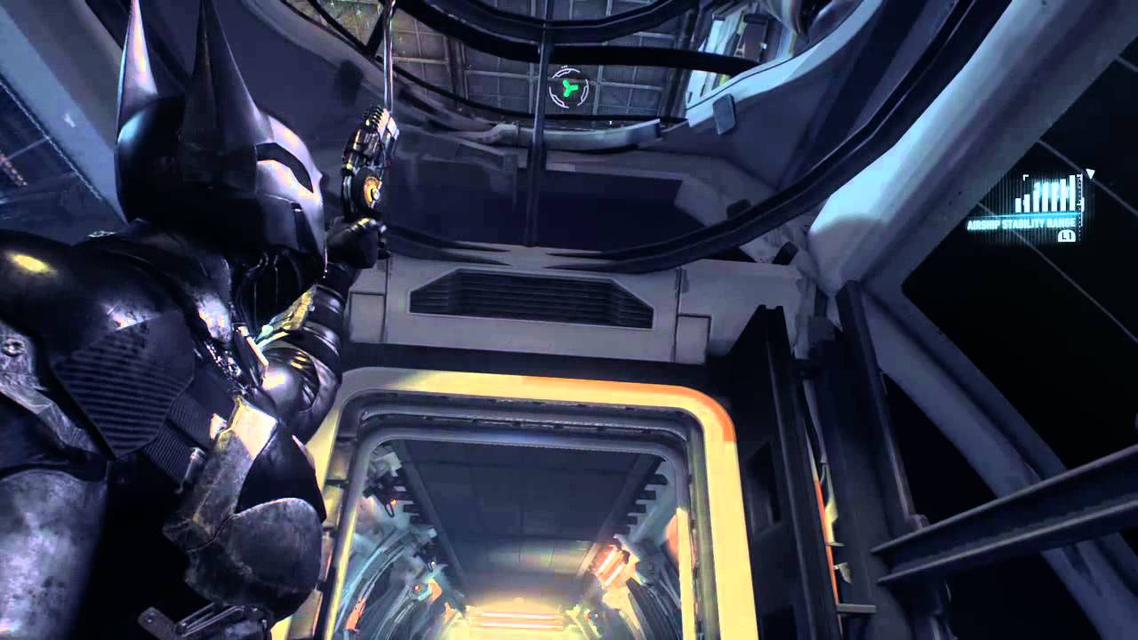 Batman Arkham Knight Stagg FingerPrint HD 720p (Part 16) - YouTube