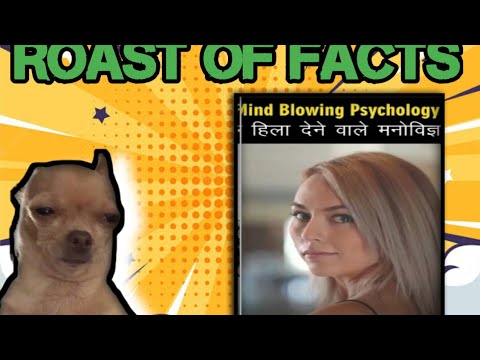 Facts Channel on YouTube || Roast of facts - YouTube