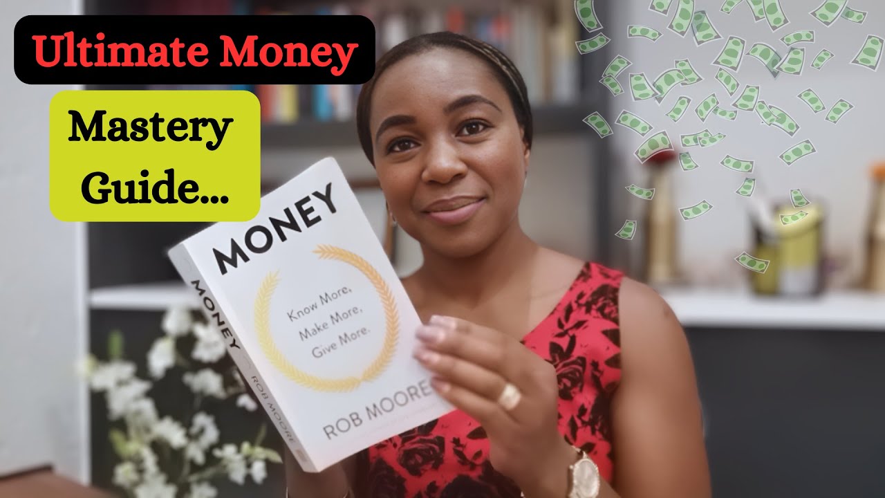 📚 Book Review: "Money: Know More, Make More, Give More" by Rob Moore 🌟 ...