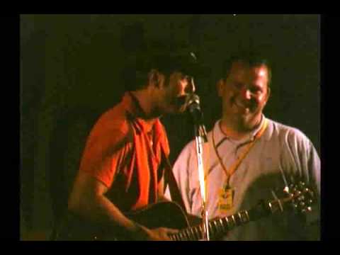 Chuck Wicks performs "Better on the Floor" featuring Steve Fidler at ...