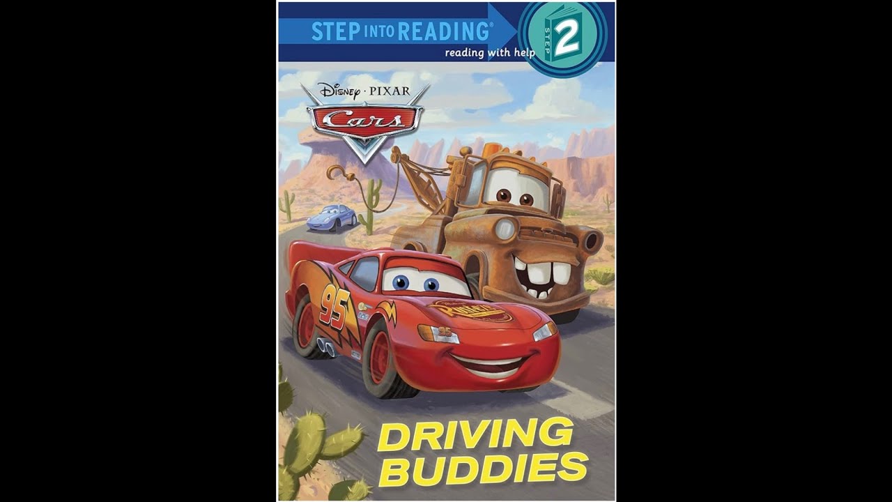 Cars: Driving Buddies (Read Aloud / Read Along Story) - YouTube