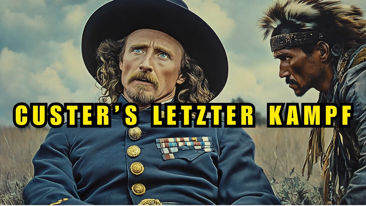 Custers letzter Kampf war schlimmer, als uns gesagt wurde - YouTube