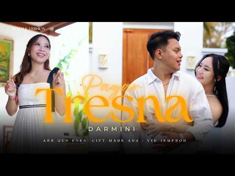 DARMINI - PAGAR TRESNA [ OFFICIAL VIDEO KLIP ] FEMALE VERSION
