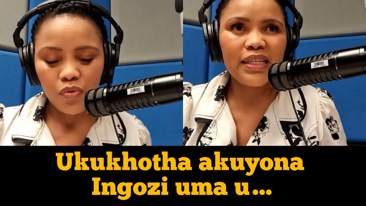 Izinto ongazenza before ulale nomuntu onegciwane leNgculazi ukuze ...