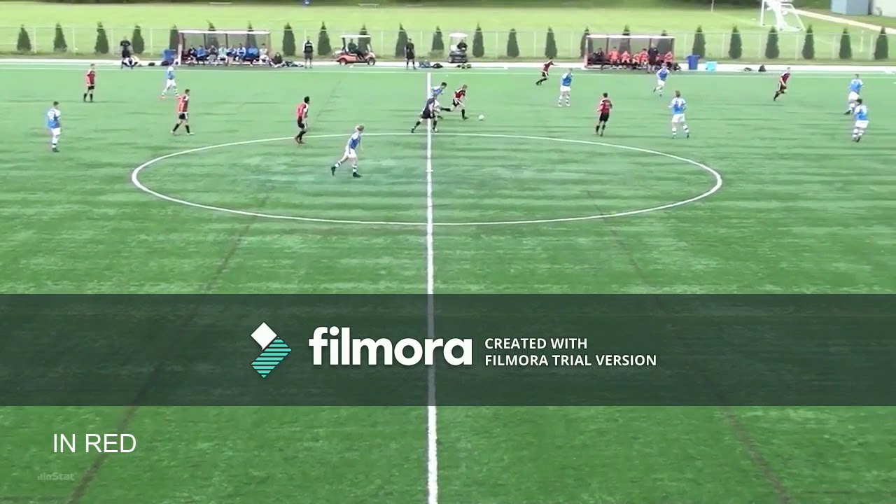 Isaac Becker: Soccer Highlights - YouTube