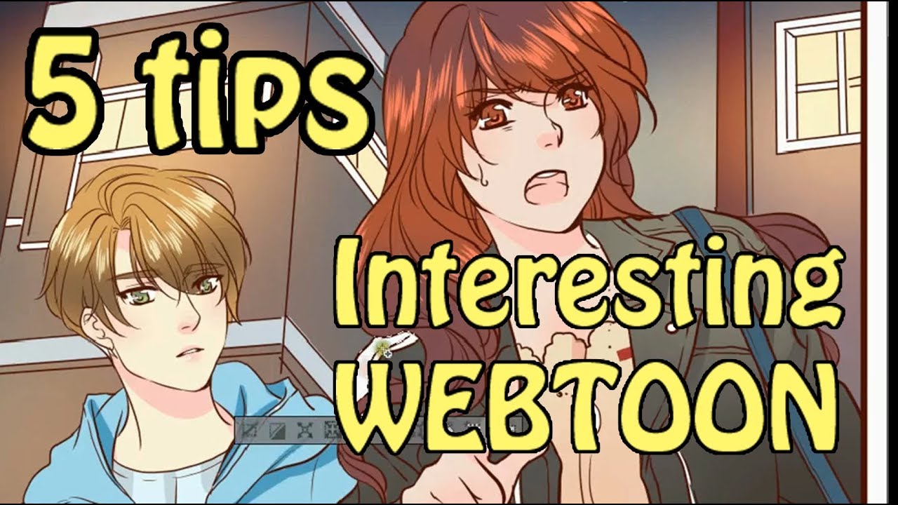 Making a Webtoon : Eggnoid eps 160 - YouTube