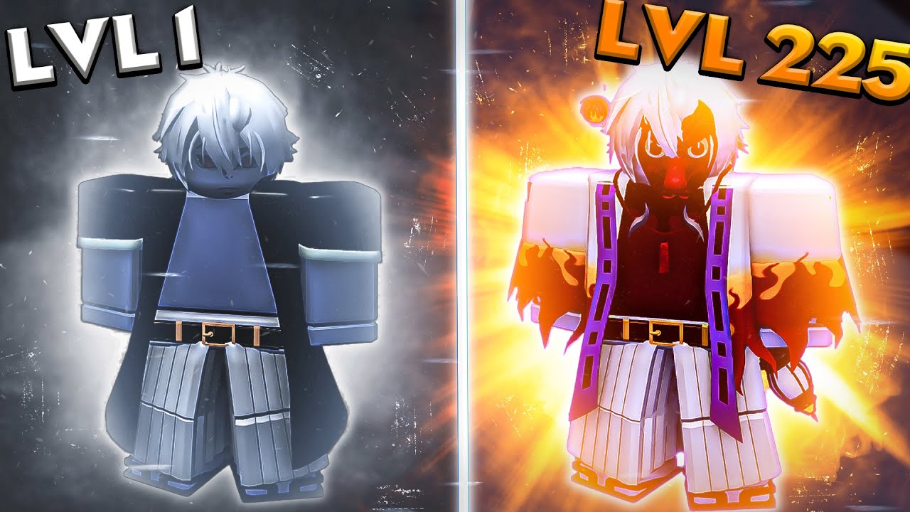 ГАЙД по ПРОКАЧКЕ с 1 ПО 225 УРОВЕНЬ в ПРОДЖЕКТ СЛЕЕРС Роблокс 😱 Roblox ...