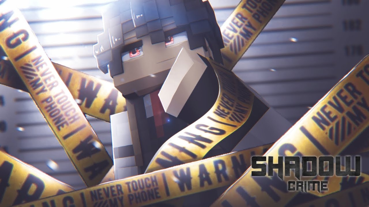 AWAL PERMAINAN - SHADOW CRIME [#1] - Minecraft Roleplay Indonesia - YouTube