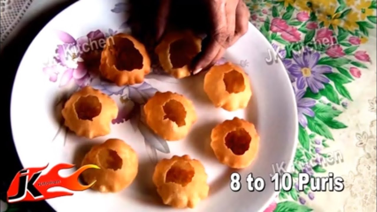 How to Make Spicy Sukha Masala Puri | dessert recipes | desserts ...