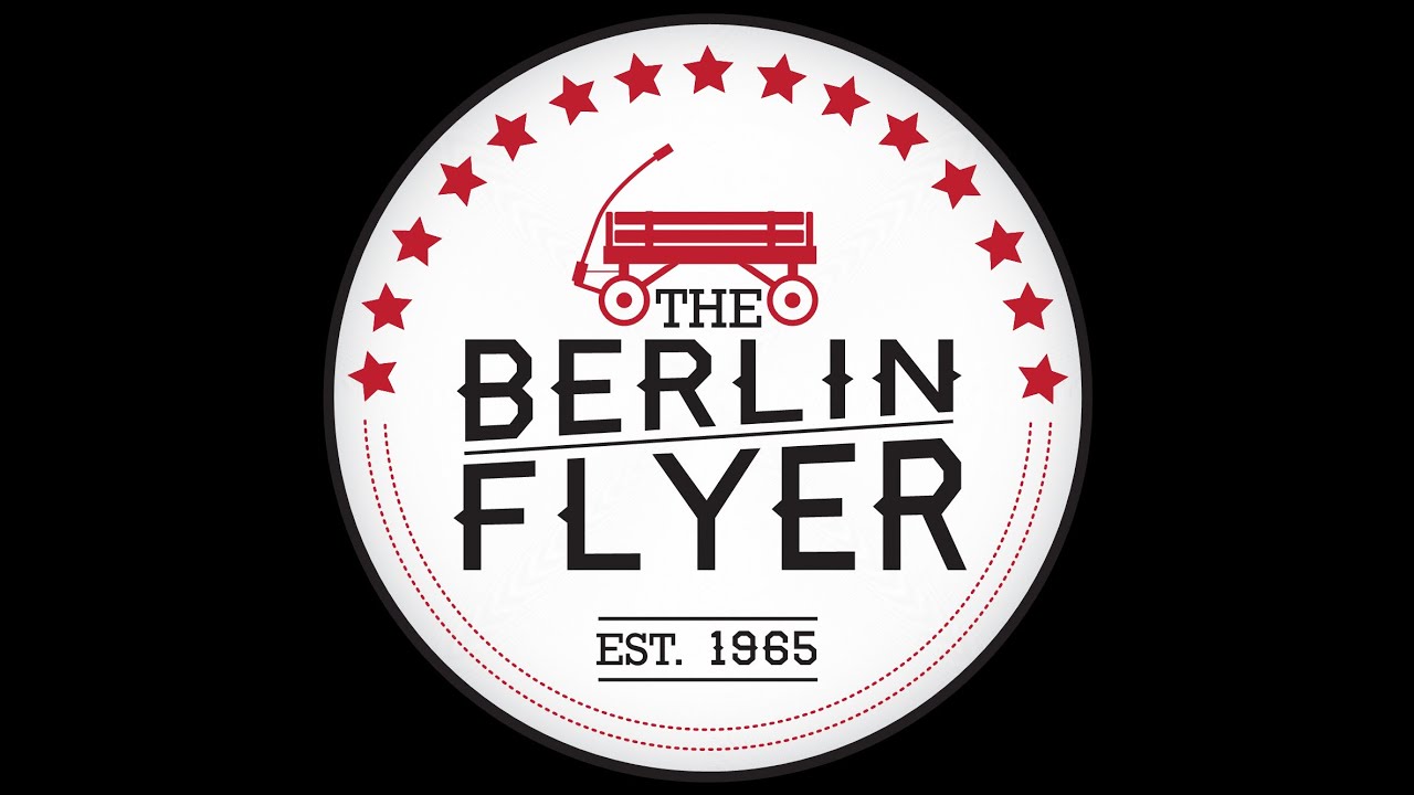 About the Berlin Flyer Wagon - YouTube