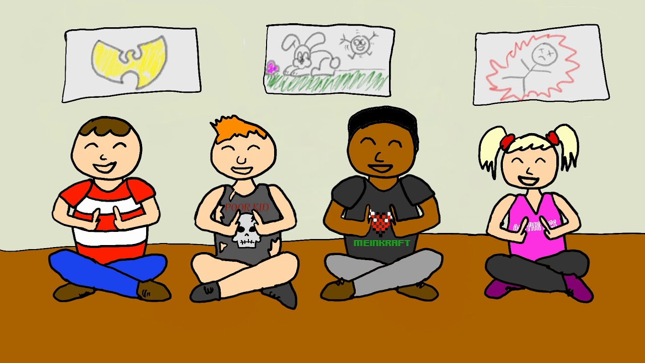 Super Trev. Episode four - Community Service (feat. Satans Sloppy ...