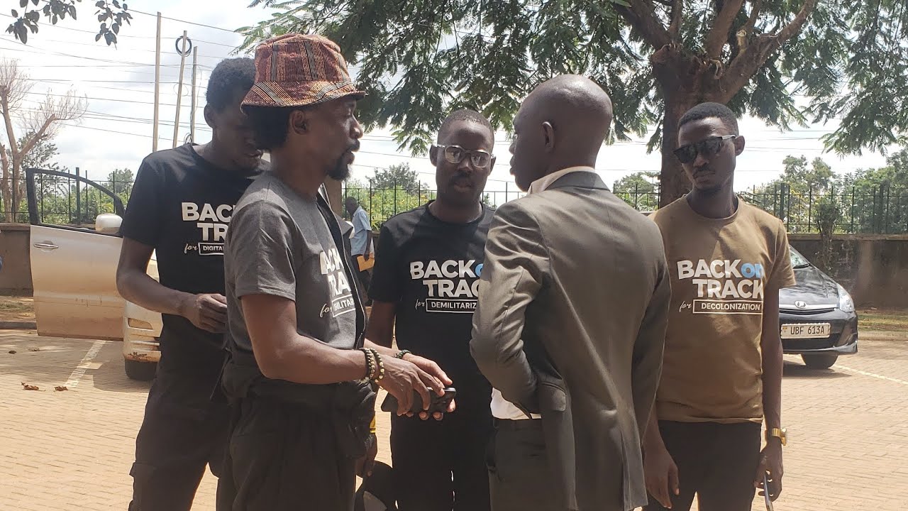 UGANDA LAW PRESIDENTIAL CAMPAIGN, ISAAC SSEMAKADDE LIVE AT MBALE HIGH ...