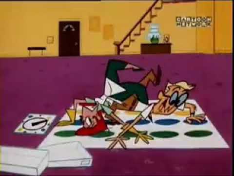Dexter’s Laboratory dirty joke - YouTube