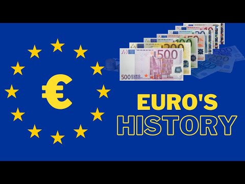 EURO'S HISTORY - WHY IT WAS CREATED| UNIVERSUM