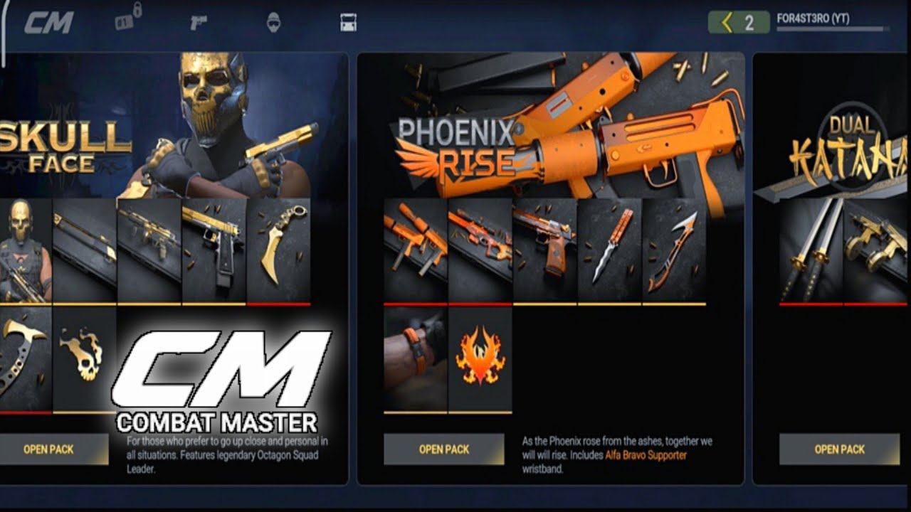 MI PRIMER LOTE EN COMBAT MASTER 2 💸🤑 ¿VALDRÁ LA PENA? - YouTube