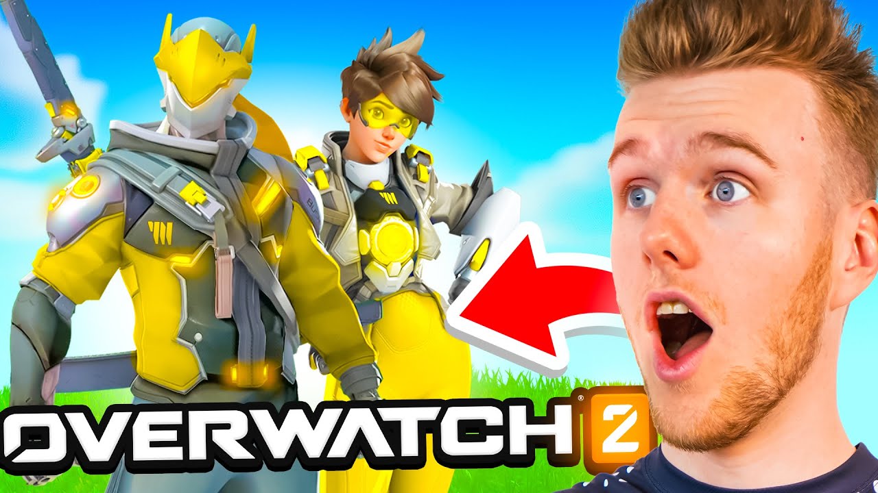 We Hosted an Overwatch 2 Tournament! - YouTube