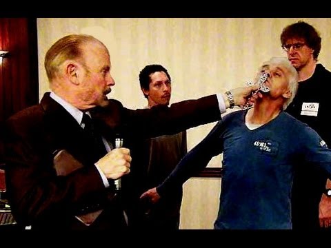 Exorcist Bob Larson: A man's demon of Murder is no match for his ...