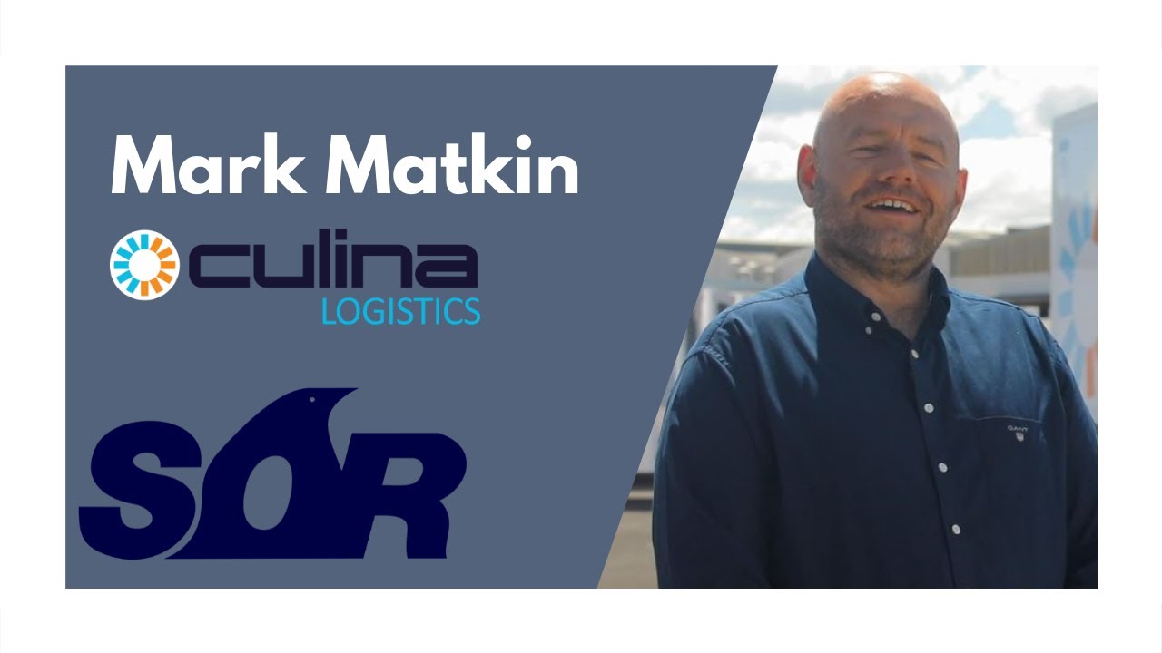 Mark Matkin. Fleet manager Culina Logistics (subtítulos en español ...
