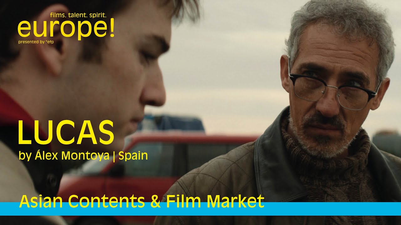 LUCAS by Álex Montoya | Spain | ACFM 2021 - YouTube