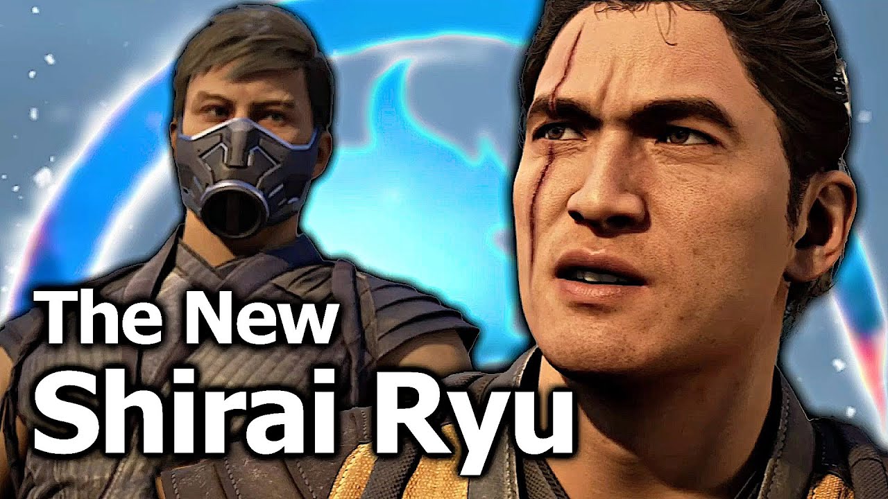 The Birth of The Shirai Ryu! (Mortal Kombat 1 Chapter 9) - YouTube