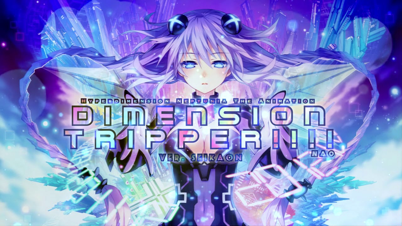 Dimension Tripper!!!!／nao 【SeikaON】 - YouTube