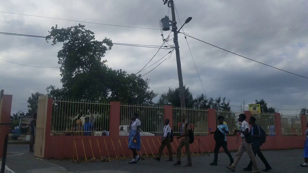 Greater Portmore Shopping Plaza | Portmore - YouTube