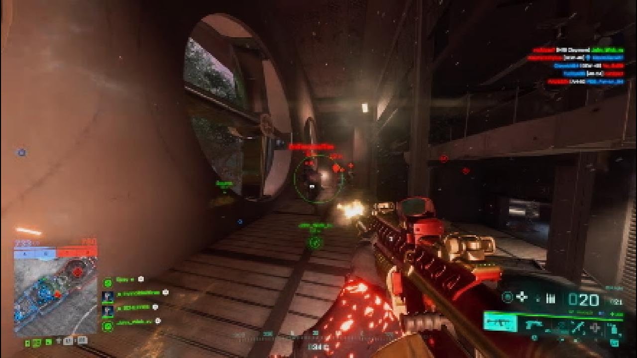 Battlefield 2042 - Redacted - New map - YouTube