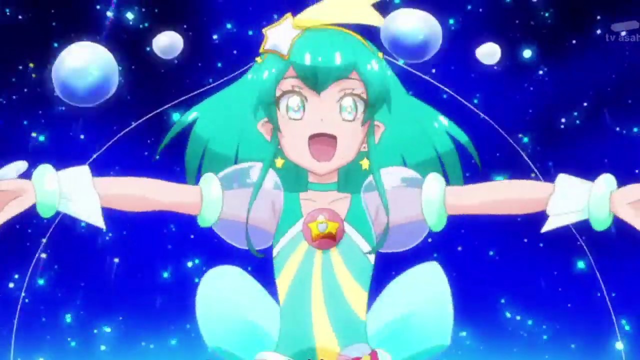 (Changing Transformations!) Cure Milky x Cure Felice Transformation ...