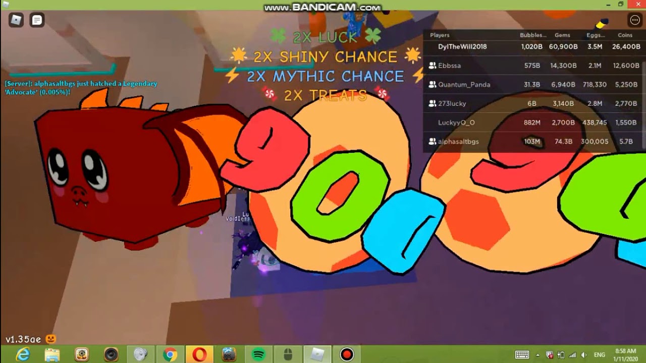 Hatching Cartoon Hex on camera! - YouTube