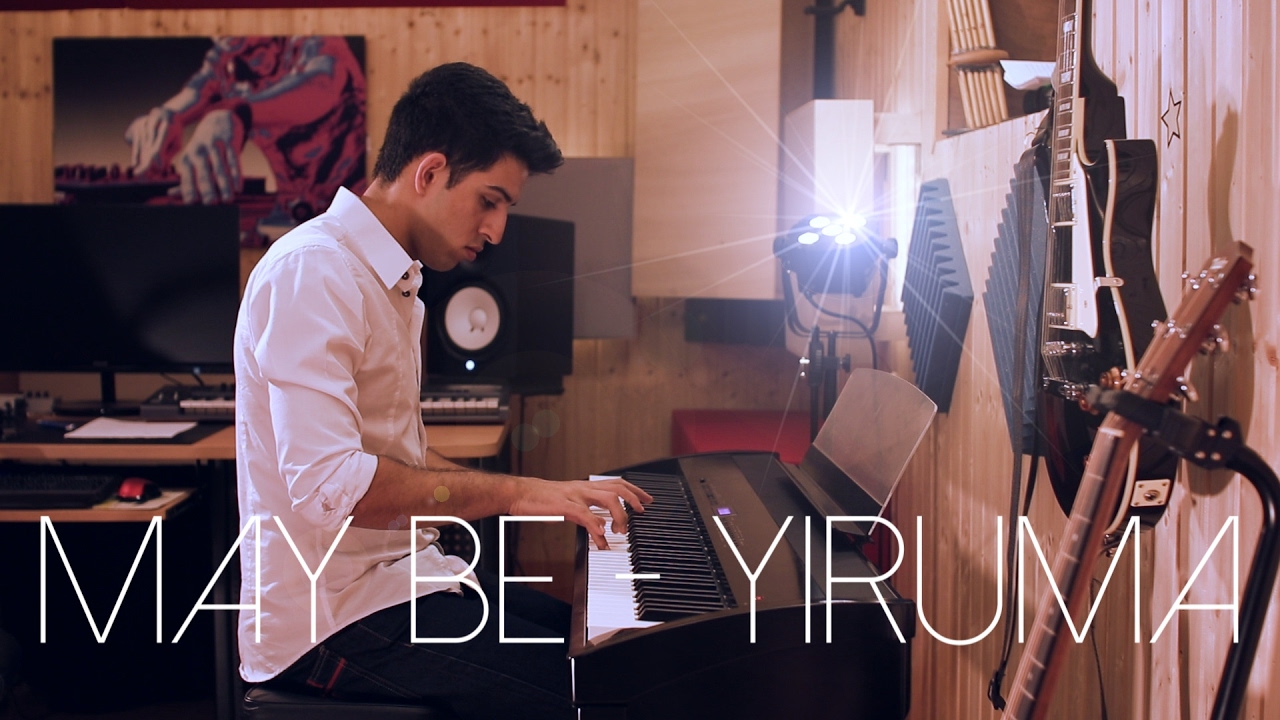May Be - Yiruma Piano Cover Version BrianKMusic - YouTube
