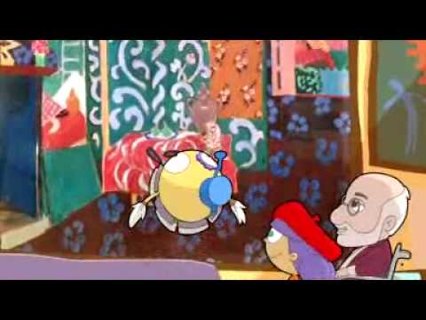 Art with Mati and Dada Matisse - YouTube