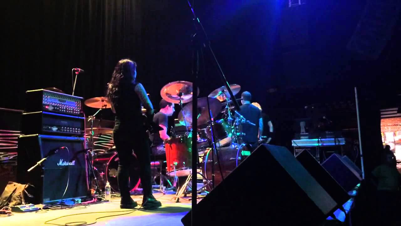 Phobia - Grinding in Denver 2-25-15 - YouTube