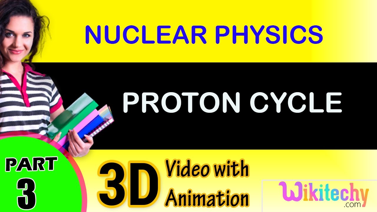 Proton Cycle | Nuclear Physics |class 12 physics subject notes lectures ...