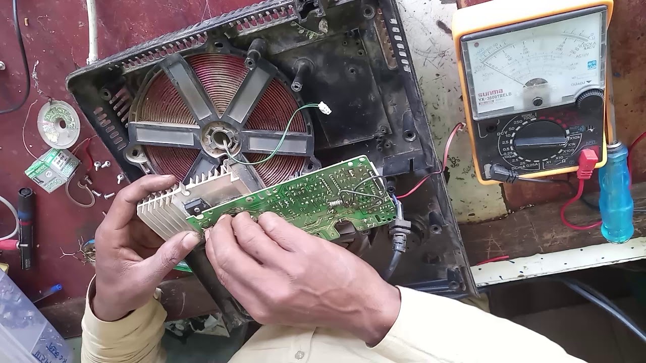 Patel Electronics udiyakhurd - YouTube