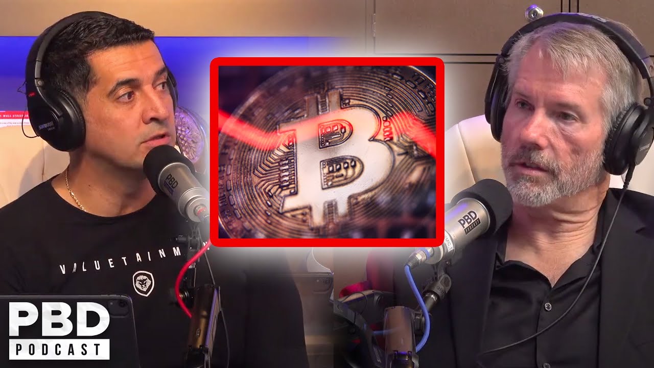 Bitcoin Market Value Explained By CEO Of MicroStrategy Michael Saylor ...